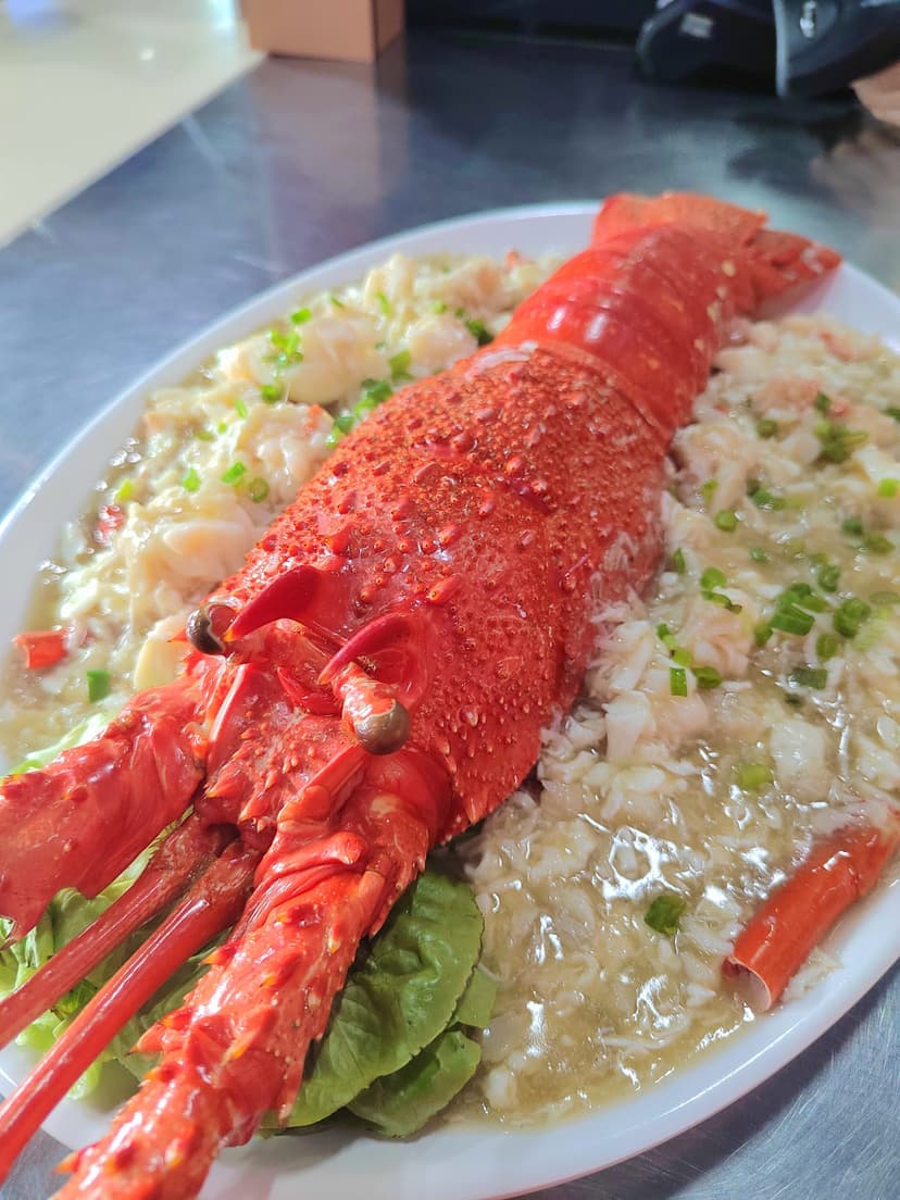 TengSheng @ ITE AMK - Chinese Cuisine & Seafood in Ang Mo Kio